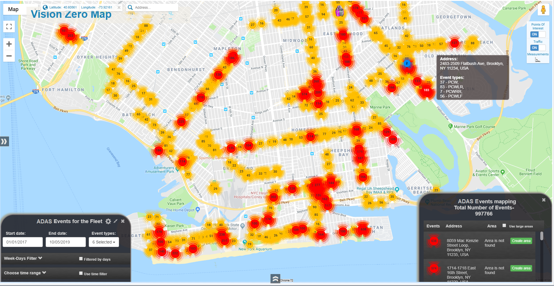 ADAS Integration by Ituran - enhancing the capabilities of your ADAS
