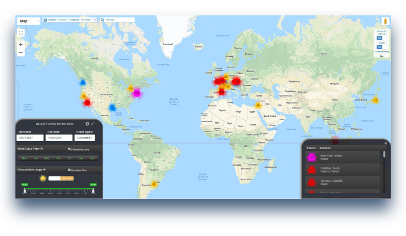 ADAS Integration by Ituran - enhancing the capabilities of your ADAS