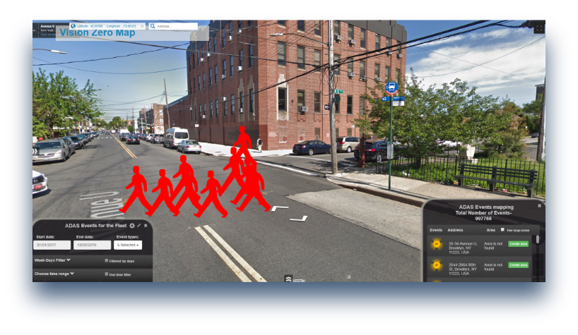 ADAS Integration by Ituran - enhancing the capabilities of your ADAS