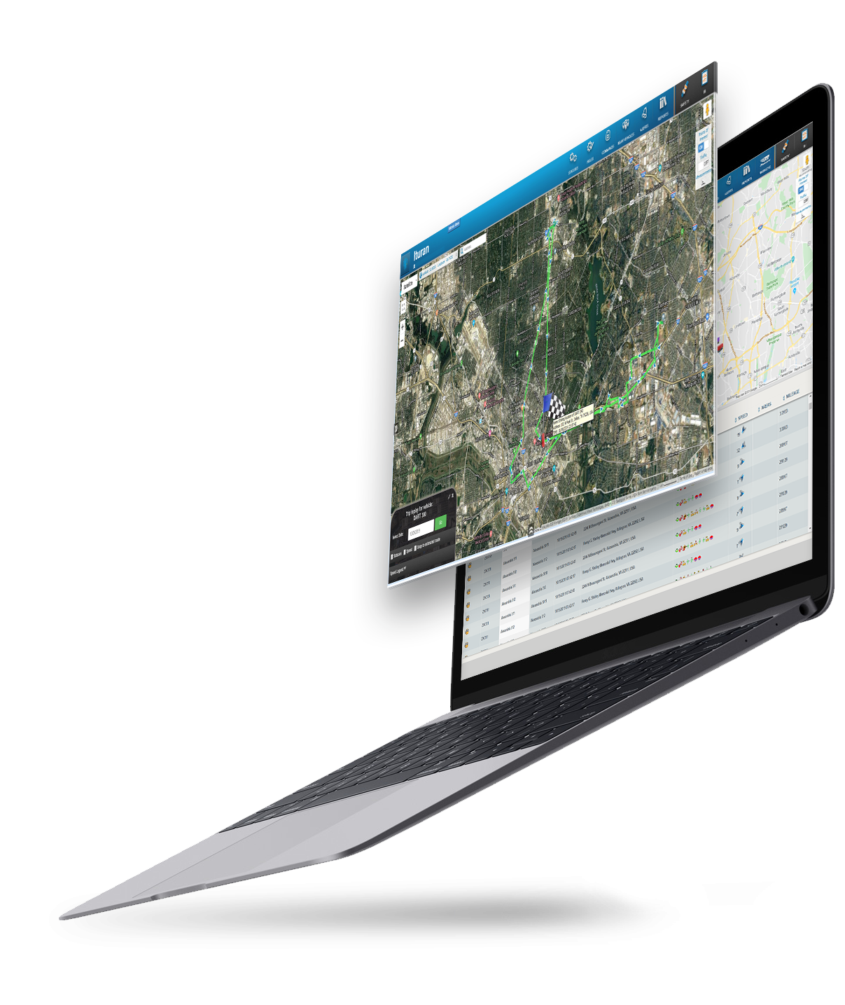 Cargo tracking that protects unconnected mobile assets and cargo