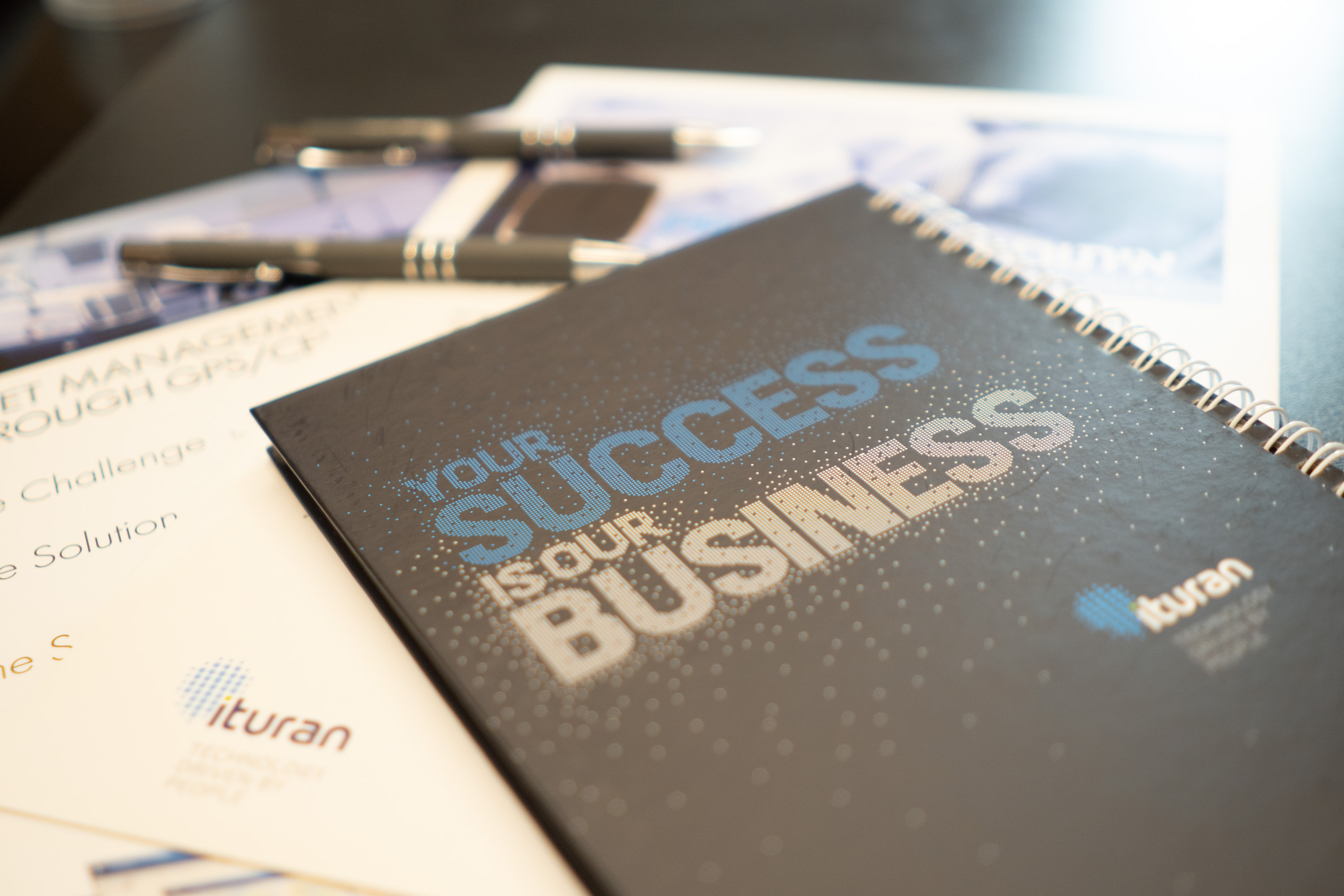 Explore Ituran Brochures – Smart Solutions in PDF - Ituran Global