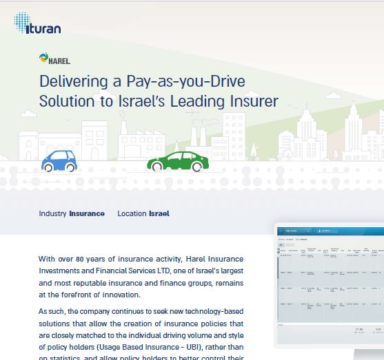 Fleet management solutions | SVR | Car connectivity I Ituran