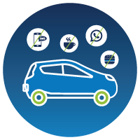 Driver Monitoring System (DMS) - Ituran Global