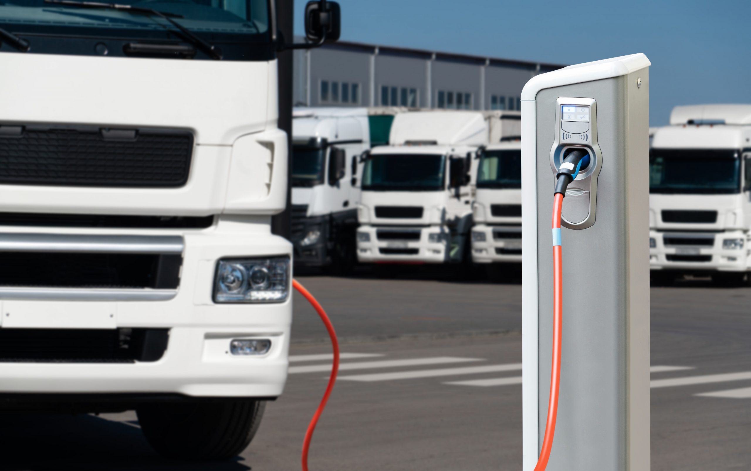 Fleet Tracking for Electric Vehicles - Ituran Global