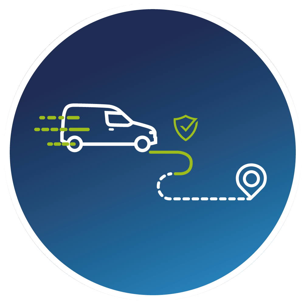 Securing the supply chain - Ituran Global