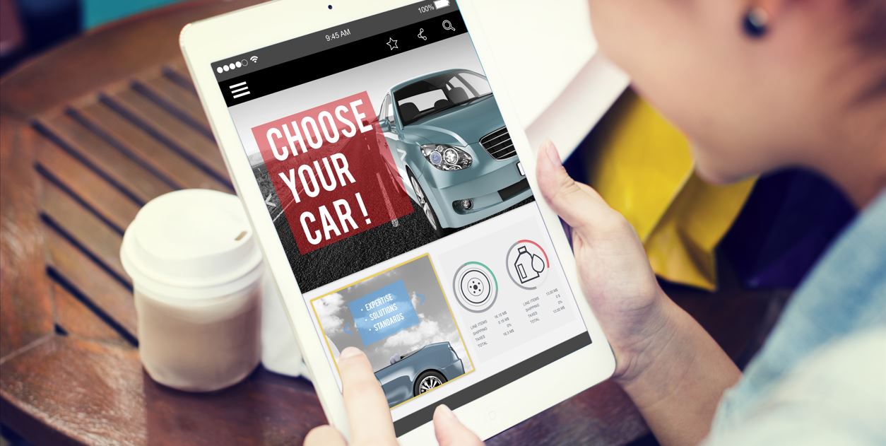 Online Used Car Sales Platforms - Ituran Global