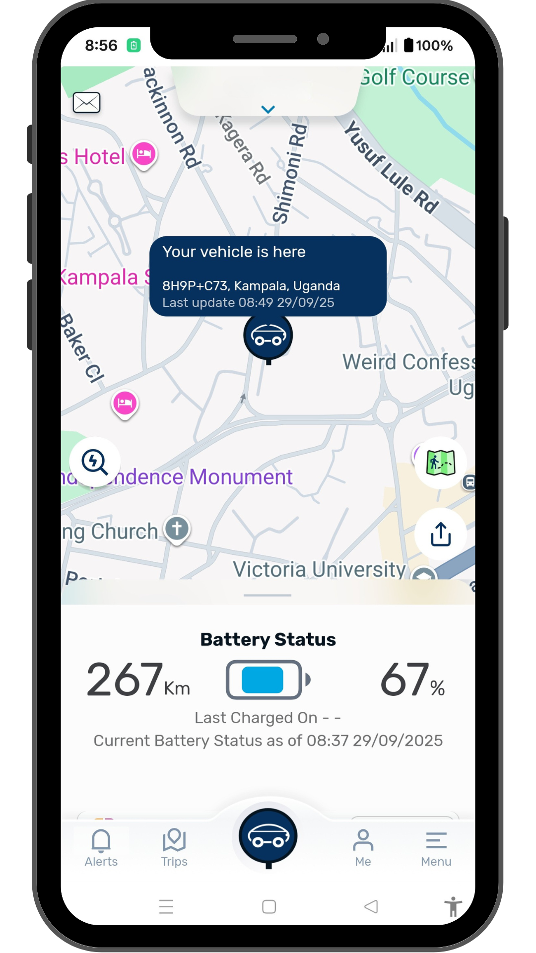 Drive IQ-The Ultimate Connected Driver Experience - Ituran Global